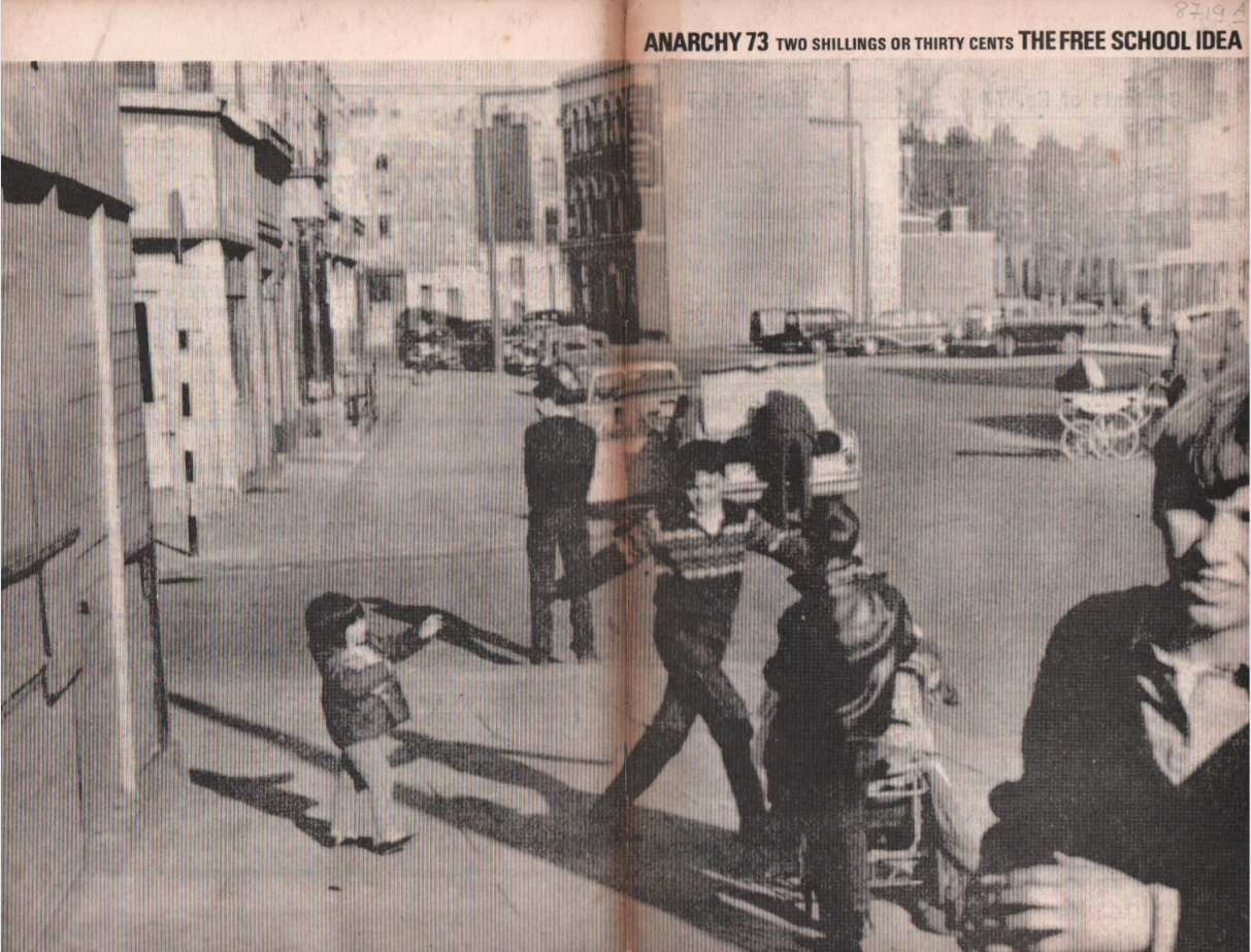 Anarchy #073: The Free School Idea | libcom.org